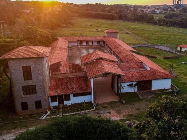 Chácara para venda em Araçoiaba da Serra de 28.88m² com 9 Quartos e 1 Suite