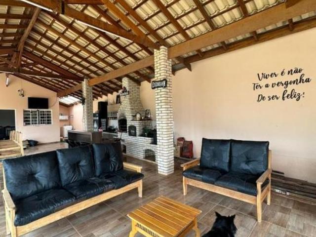Chácara para venda em Araçoiaba da Serra de 220.00m² com 2 Quartos e 6 Garagens