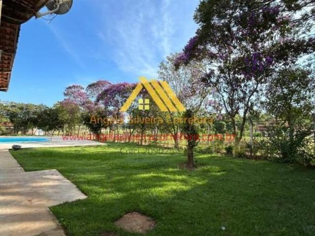 Chácara para Venda em Araçoiaba da Serra, Residencial Alvorada, 2 dormitórios, 4 banheiros, 5 vagas