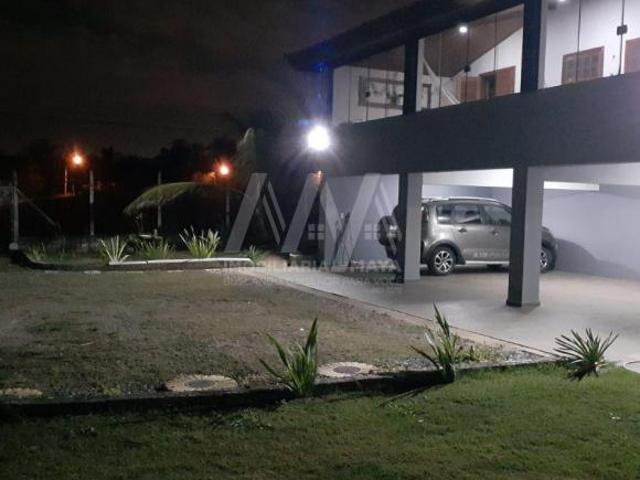 Chácara para Venda em Araçoiaba da Serra, Residencial Alvorada, 3 dormitórios, 3 suítes, 4 banheiros