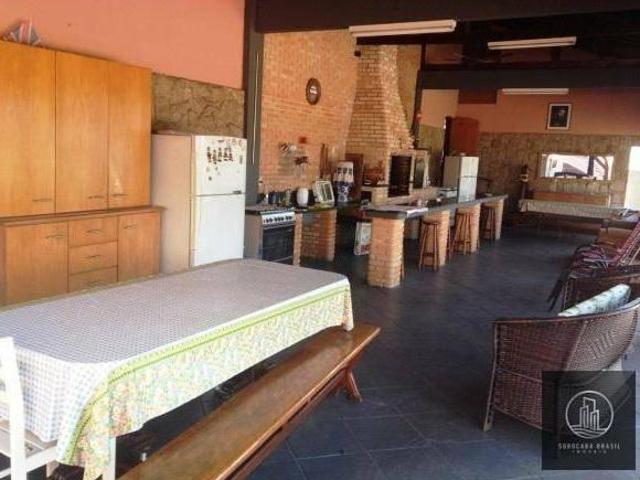 Chácara para venda em Araçoiaba da Serra
