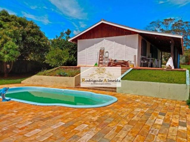 Chácara para venda em Araçoiaba da Serra