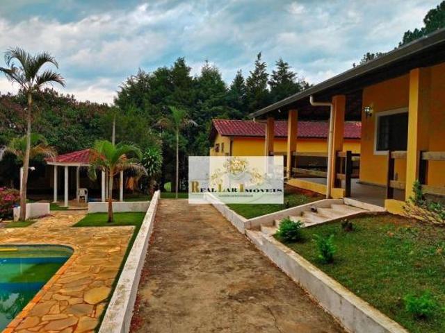 Chácara para venda em Araçoiaba da Serra