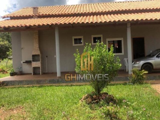 Chácara para venda em Aragoiânia