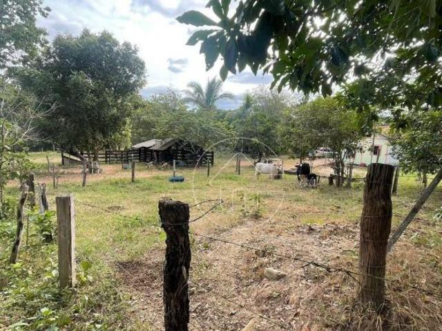 Chácara para venda em Aragarças