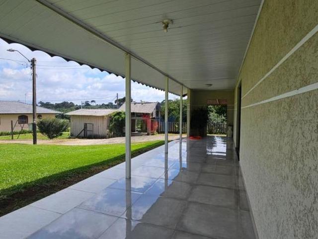 Chácara para venda em Área Rural De Araucária de 120.00m² com 3 Quartos e 3 Garagens
