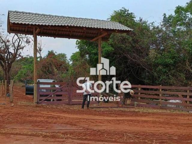Chácara para venda em Área Rural de Araguari, Araguari