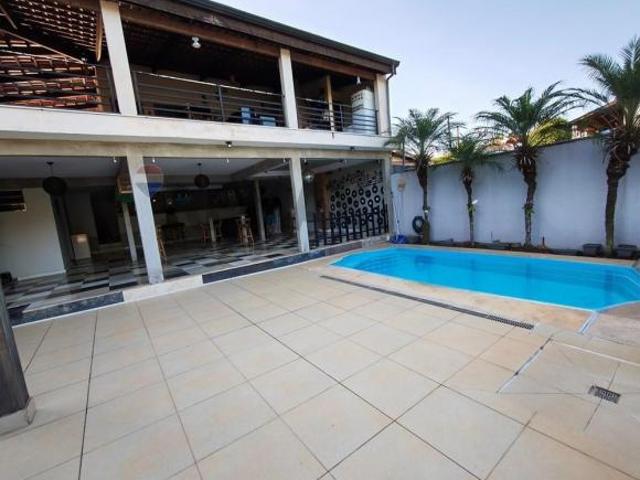 Chácara para venda em Área Rural De Artur Nogueira de 450.00m² com 4 Quartos, 1 Suite e 3 Garagens