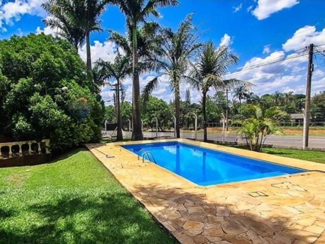 Chácara para venda em Área Rural De Artur Nogueira de 255.48m² com 2 Quartos, 2 Suites e 10 Garagens