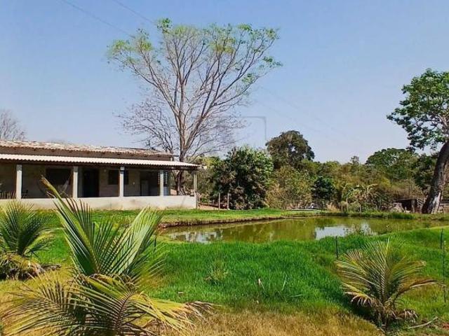 Chácara para venda em Área Rural de Goianésia, Goianésia