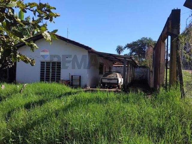Chácara para venda em Área Rural De Itapira de 1020.00m² com 2 Quartos e 2 Garagens