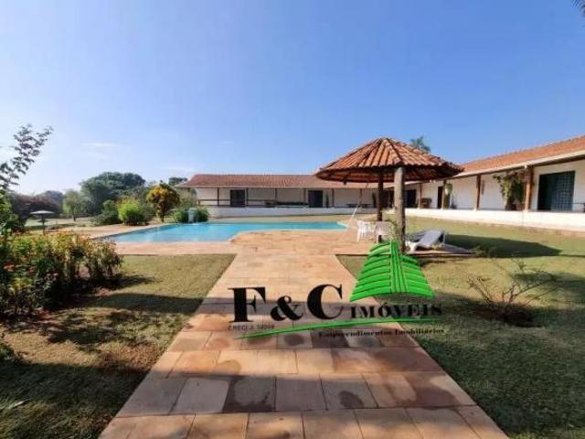 Chácara para venda em Área Rural de Limeira, Limeira