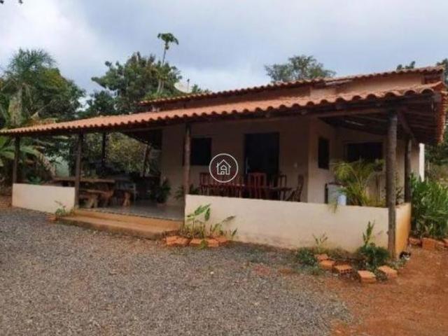 Chácara para venda em Área Rural de Montes Claros, Montes Cl