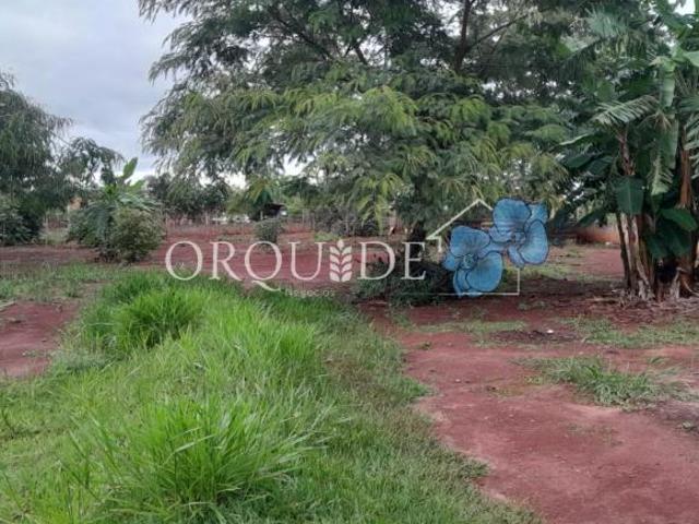 Chácara para venda em Área Rural de Rio Verde, Rio Verde