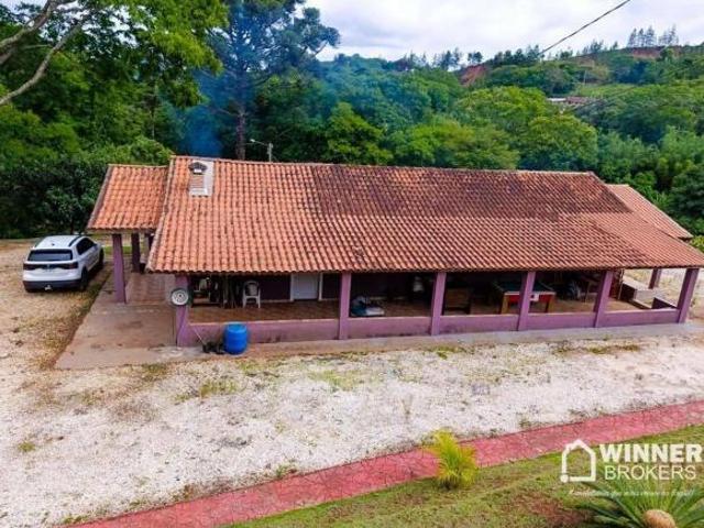 Chácara para venda em Área Rural de Ribeirão Branco, Ribeirã