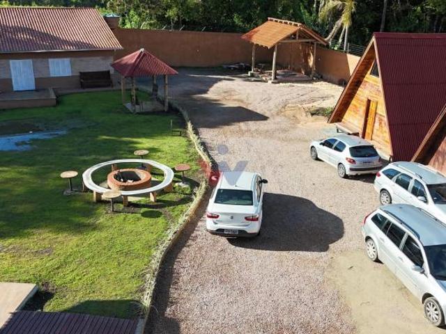 Chácara para venda em Área Rural De São José Dos Pinhais de 2000.00m² com 1 Quarto e 60 Garagens