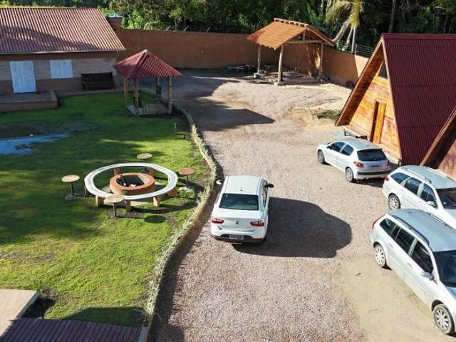 Chácara para venda em Área Rural De São José Dos Pinhais de 2000.00m² com 1 Quarto e 60 Garagens