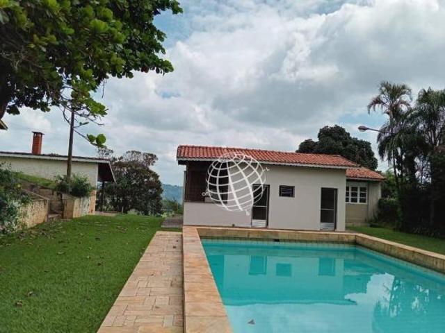 Chácara para venda em Atibaia