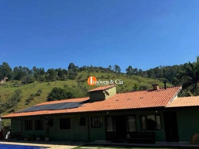 CHÁCARA PARA VENDA EM ATIBAIA