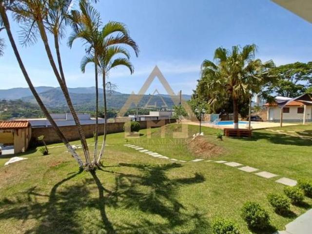 Chácara para Venda em Atibaia, Jardim Estância Brasil, 6 dormitórios, 5 suítes, 7 banheiros, 6 vagas