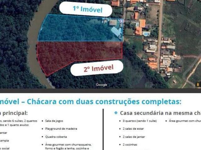 Chácara para venda em Boituva