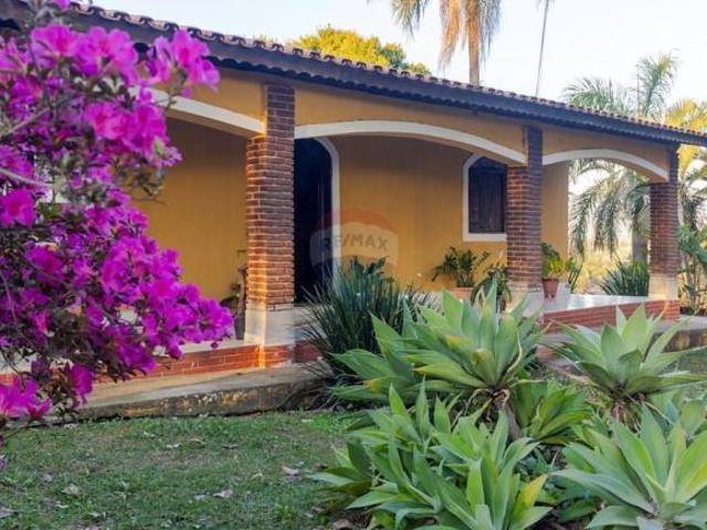 Chácara para venda em Bom Jardim de 639.00m² com 4 Quartos e 1 Suite