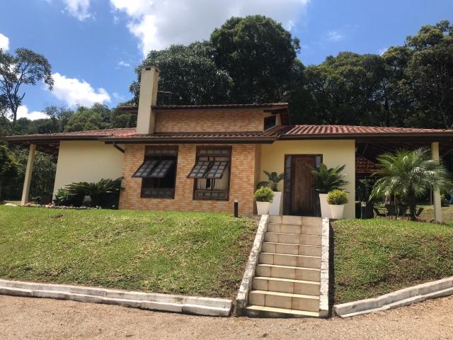 Chácara para venda em Boneca Do Iguaçu em São José Dos Pinhais Paraná de 126.00m² com 1 Quarto, 1 Suíte e 10 Garagens