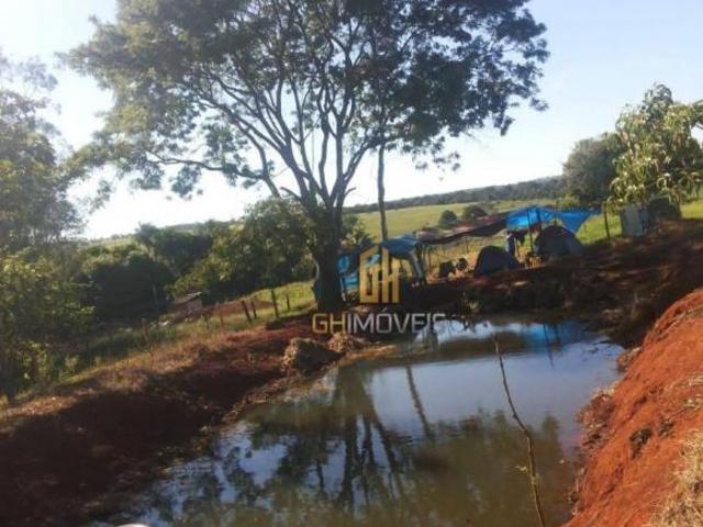 Chácara para venda em Bonfinópolis