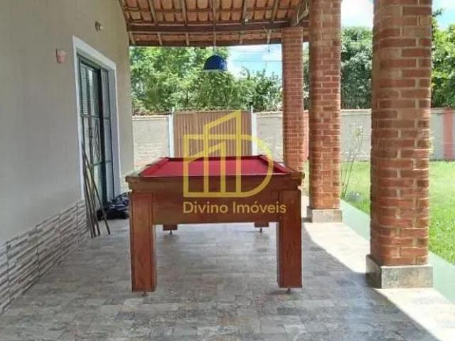 Chácara para venda em Bosque Dos Eucaliptos de 175.00m² com 2 Quartos, 1 Suite e 5 Garagens