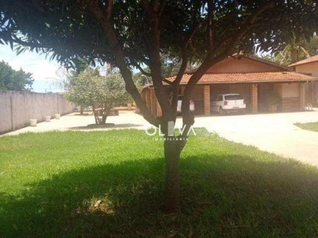 Chácara para venda em Bacuri de 1000.00m² com 3 Quartos e 2 Suites