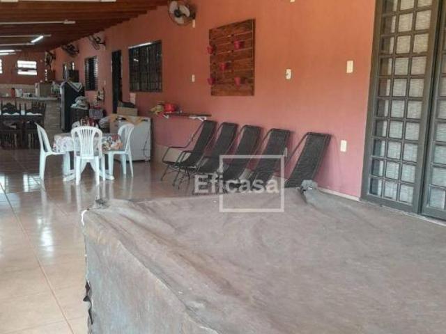 Chácara para venda em Bady Bassitt