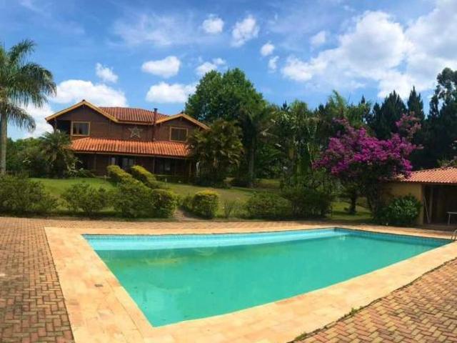 Chácara para venda em Bairro Da Lagoa de 8941.00m² com 3 Quartos, 3 Suites e 6 Garagens