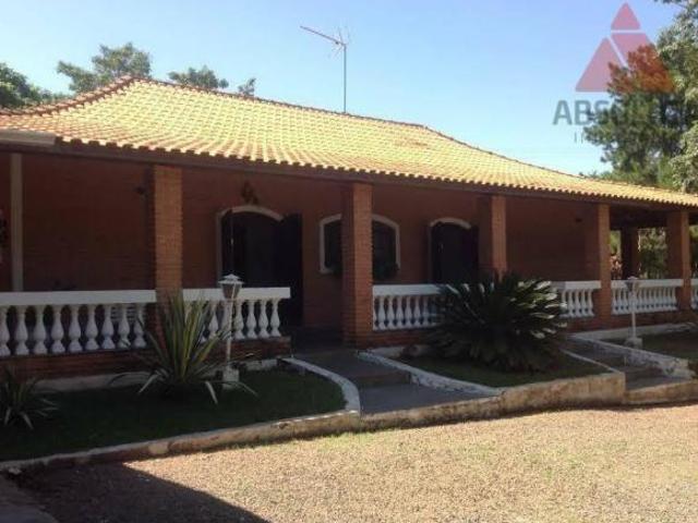 Chácara para venda em Bairro Dos Pires de 400.00m² com 3 Quartos e 10 Garagens