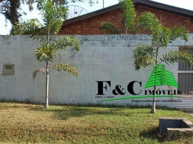 Chácara para venda em Bairro dos Pires, Limeira
