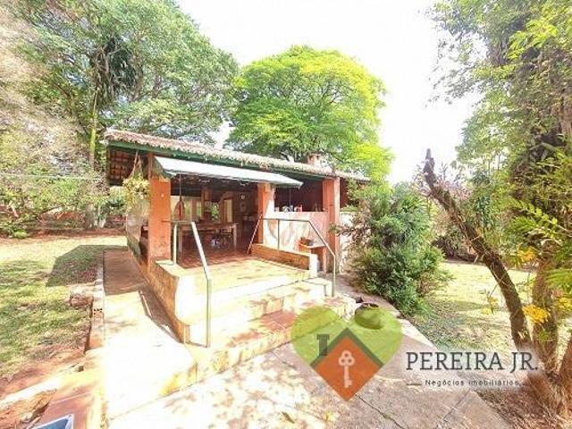 Chácara para venda em Bananal, Campinas