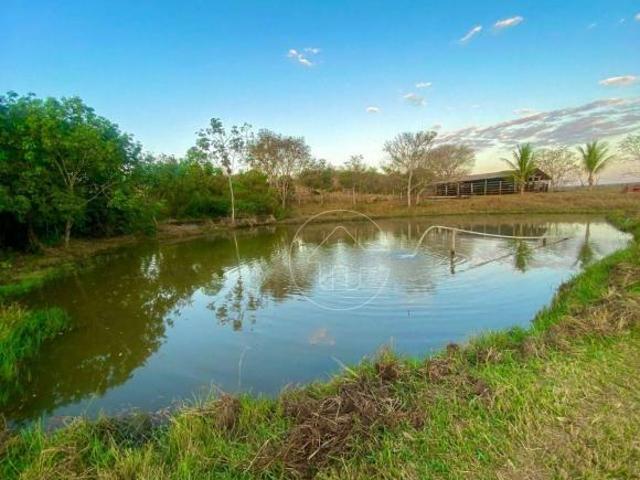 Chácara para venda em Barra do Garças