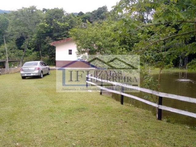 Chácara para venda em Barra do Turvo de 50.00m² com 1 Quarto