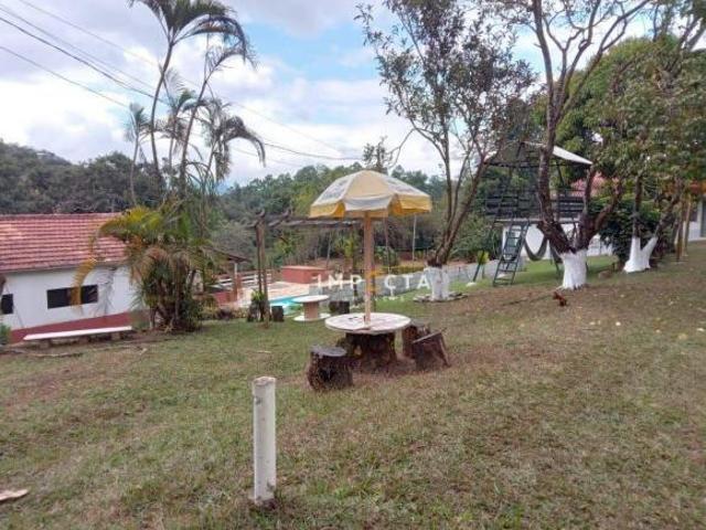 Chácara para venda em Bela Itália, Pouso Alegre