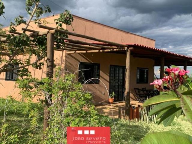 Chácara para Venda em Brasília, São Sebastião, 3 dormitórios, 1 suíte, 2 banheiros, 6 vagas