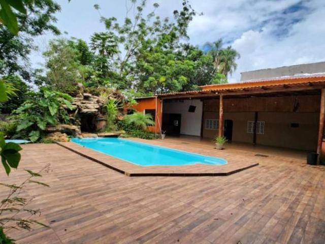 Chácara para Venda em Brasília, Setor Central Vila Estrutural