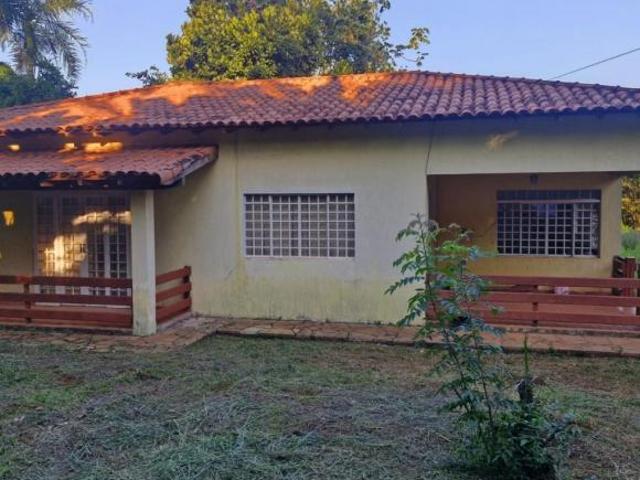 Chácara para Venda em Brasília, Setor Habitacional Tororó jardim botanico, 3 dormitórios, 1 suíte