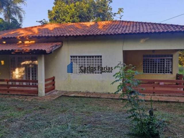 Chácara para Venda em Brasília, Setor Habitacional Tororó Jardim Botânico, 3 dormitórios, 1 suíte
