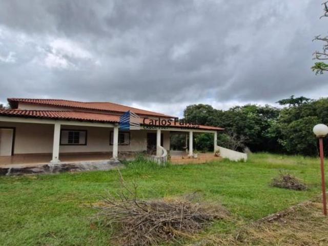 Chácara para Venda em Brasília, PARANOA, 4 dormitórios, 3 suítes, 6 banheiros, 6 vagas