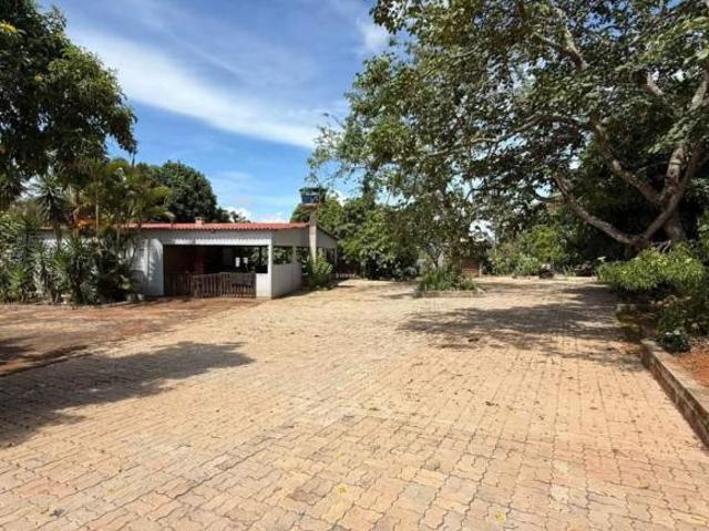 Chácara para Venda em Brasília, Zona de Dinamização Santa Maria, 3 dormitórios, 3 banheiros, 10 va