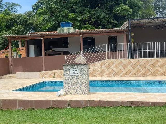 Chácara para venda em Brigadeiro Tobias em Sorocaba São Paulo de 100.00m² com 1 Quarto