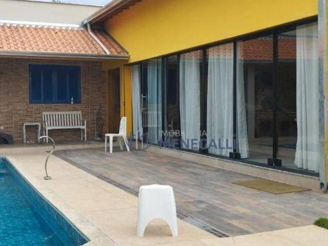 Chácara para venda em Gran Park de 197.00m² com 2 Quartos, 1 Suite e 12 Garagens