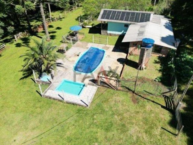 Chácara para venda em Guairaçá, Guarapuava