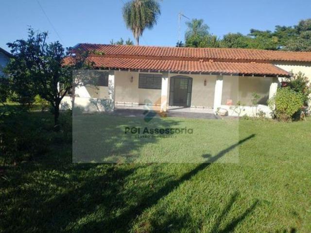 Chácara para venda em Guapiaçu de 1150.00m² com 2 Quartos e 4 Garagens
