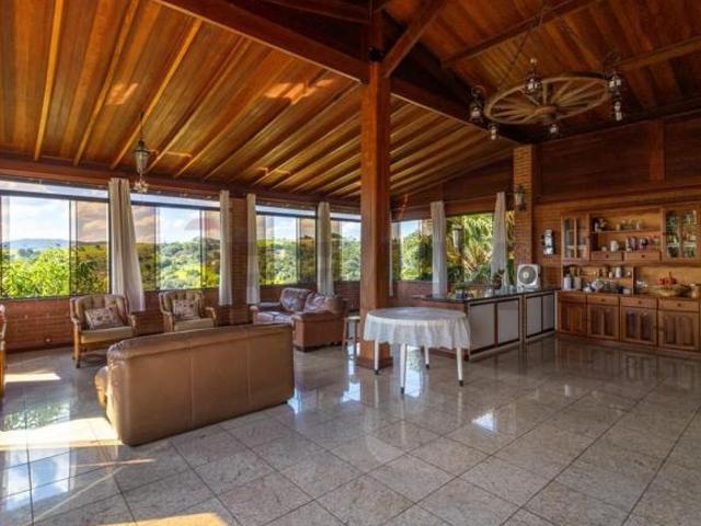 Chácara para venda em Guaraiuva de 6916.43m² com 3 Quartos, 1 Suite e 10 Garagens