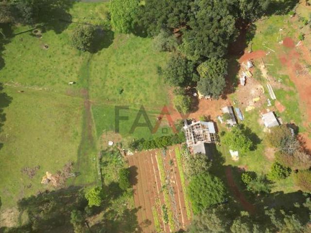 Chácara para venda em Guarapuava